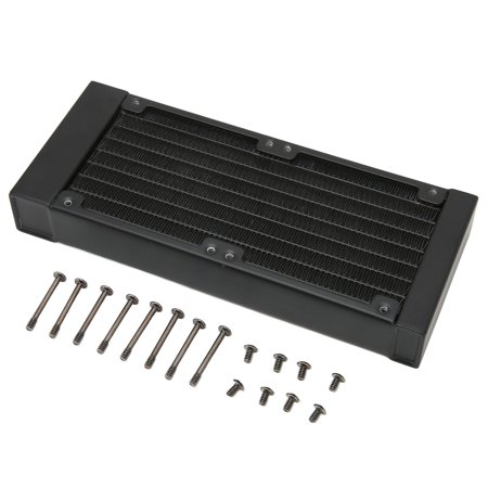 Liquid Cooling Kit, Stable Performance Water Cooling Radiator Heat ...