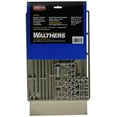 Walthers Cornerstone HO Scale Building/Structure Kit Piping Detail Kit ...