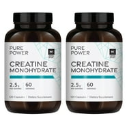 Free Shipping! Create Wellness Creatine Gummies, 1.5g Creapure Creatine ...