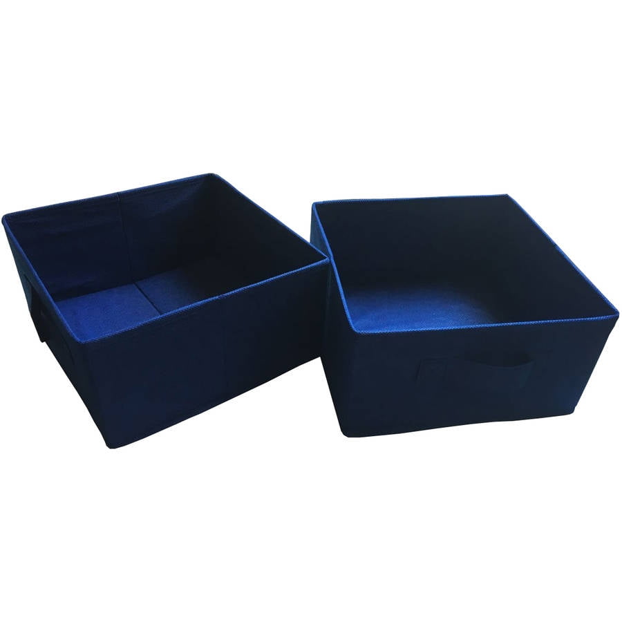 Mainstays Ms 2pk Half Bin Storage, Multiple Colors – Walmart Inventory ...