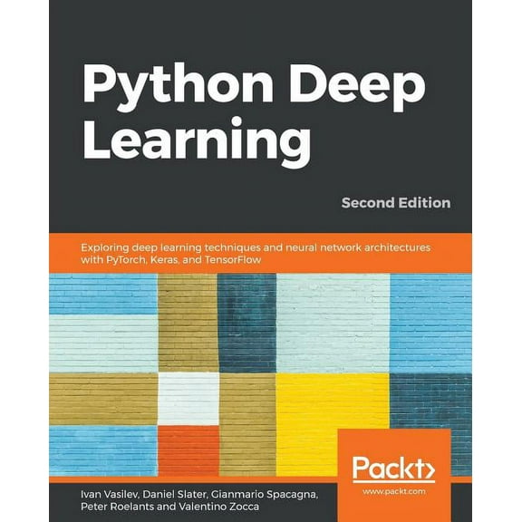 Machine Learning with Python : An Advanced Guide to Go Deep into ...
