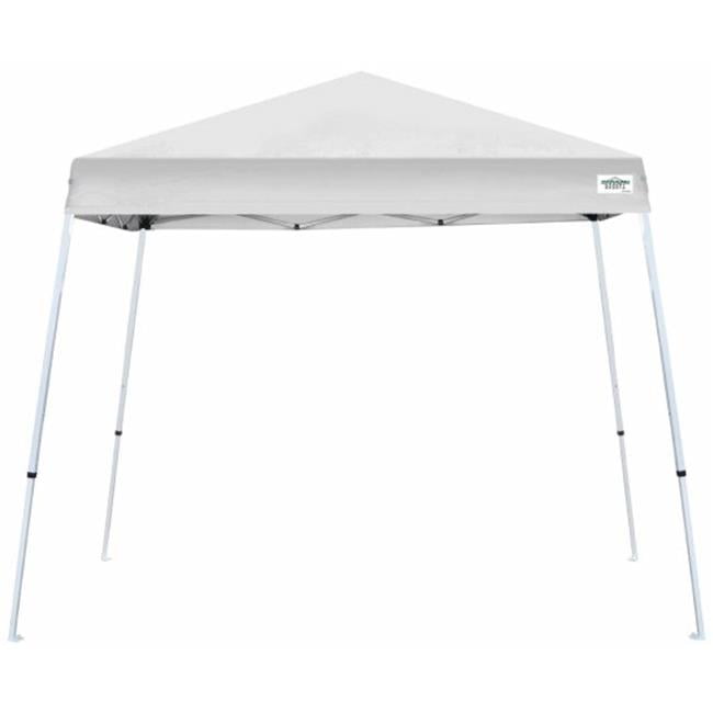 White V-Series 2 Slant Canopy, 12 x 12 ft. - Walmart.com