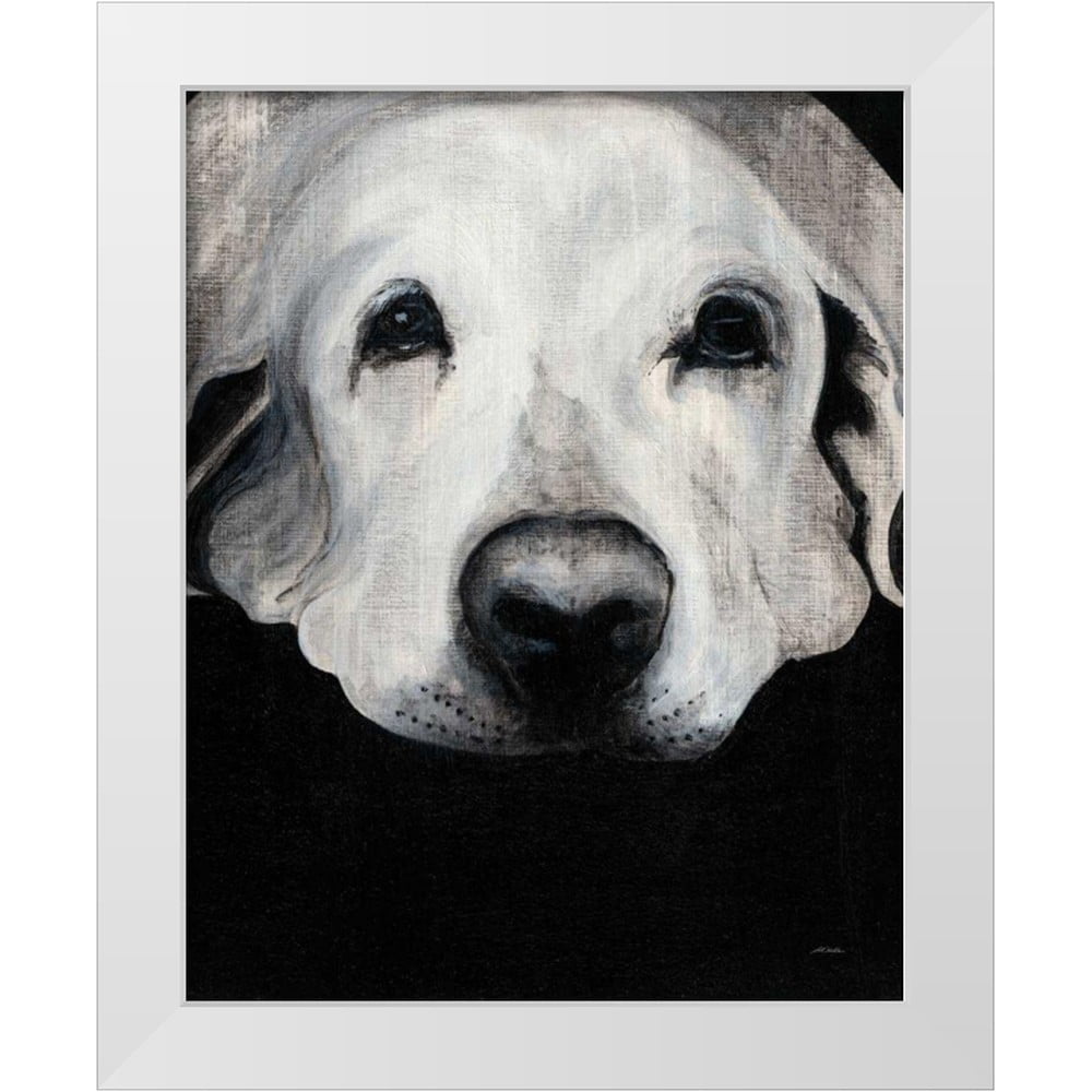 Ducklow, Patsy 26x32 White Modern Wood Framed Museum Art Print Titled ...