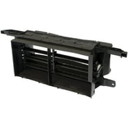 Upper Radiator Shutter Assembly - Compatible with 2018 - 2020 Ford F ...