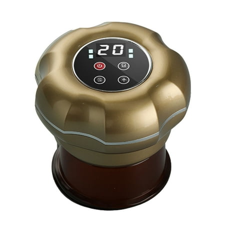 jovati Electric Cupping Massager Household Dredging Intelligent Hot ...