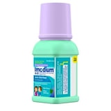 Imodium A-D Liquid Anti-Diarrheal Medicine for Kids, Mint, 4 fl. oz ...