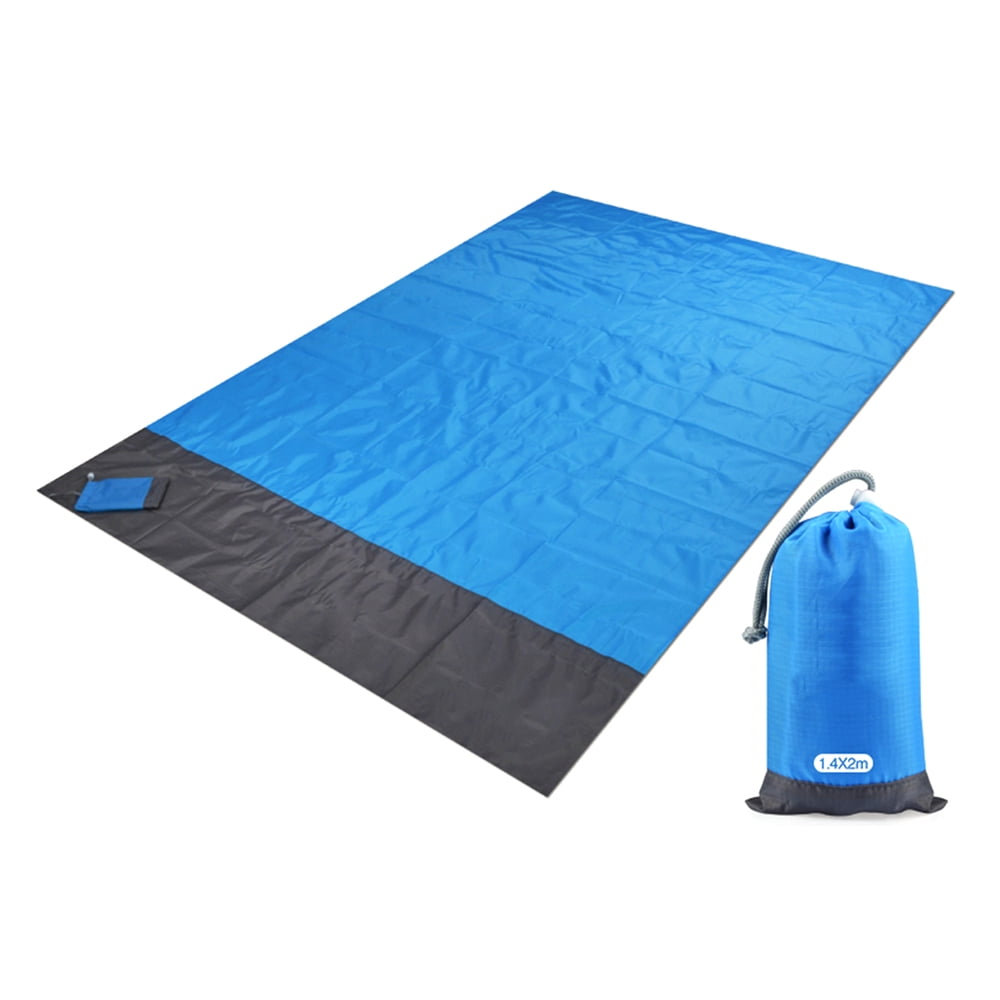 Click here for Lifcasual Camping Mat Waterproof Beach Blanket Por... prices