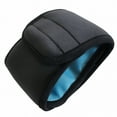 XIRQI Reusable Gel Ice Pack Wrap,Hot Cold Therapy for Sport Injuries ...