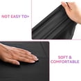 CCOCC Disposable Nail Mats: 20 Pcs Foldable 3 Ply Waterproof Nail Art ...