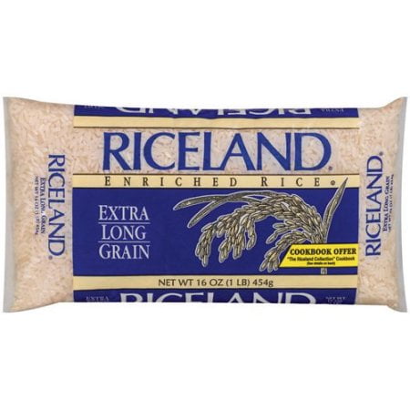 Riceland Extra Long Grain Rice, 16 Oz - Walmart.com