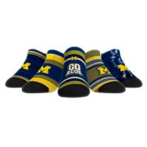 Youth Rock Em Socks Georgia Bulldogs Super Fan Five-Pack Low-Cut Socks ...