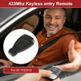 IYZ3312 433MHz Keyless Entry Remote Key Fob for Mercedes Benz B C E ML ...