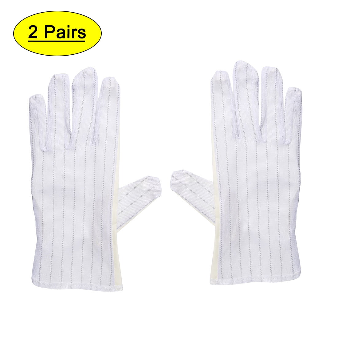 Guantes antiestáticos de dedo completo Uxcell 230x90mm de color ...