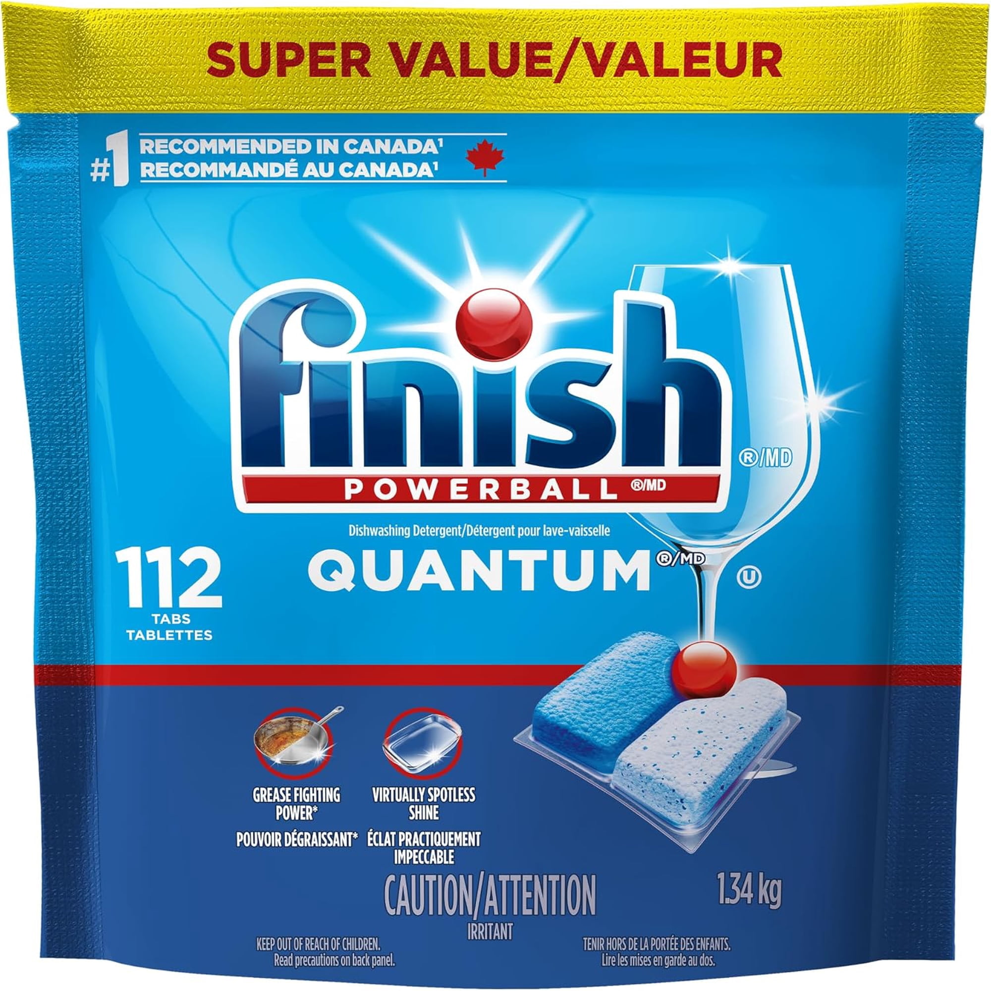 Click here for Finish� - Quantum 112 prices