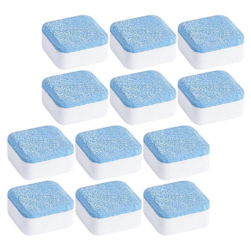 Washing Machine Cleaning Effervescent Tablets Washing Machine Cleaner ...