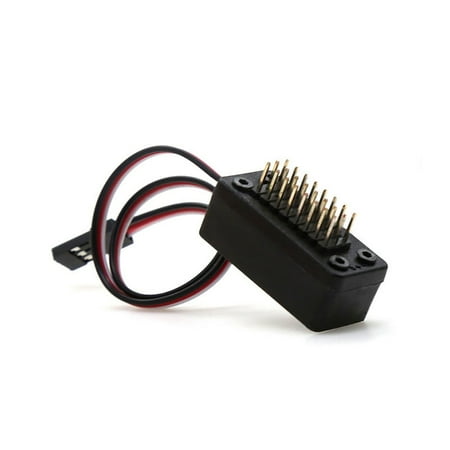 Goriertaly RC Control Switch Electronic Switch Relay Controlled Panel ...