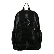 Eastsport Spark Mesh Backpack, Soft Space Violet - Walmart.com