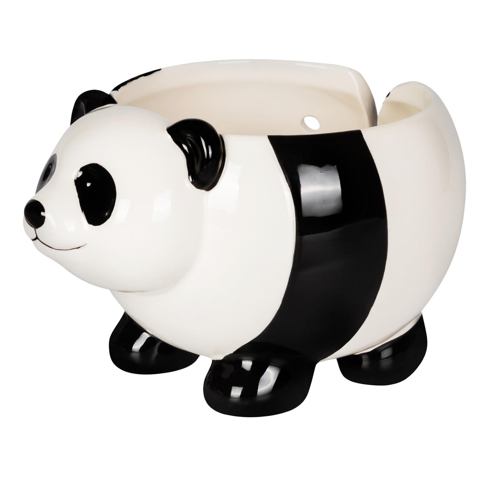 Click here for Veasfak 17cm Cute Panda Yarn Bowl For Knitting  De... prices