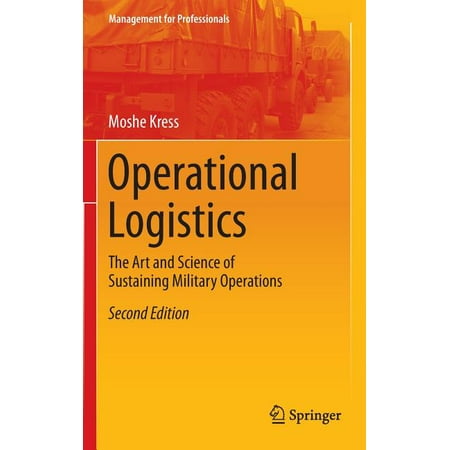 ISBN 9783319226736 - Operational Logistics ( Management for ...