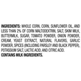 Doritos Simply Tortilla Chips Zesty Cool Ranch Flavored 7.5 oz Bag ...