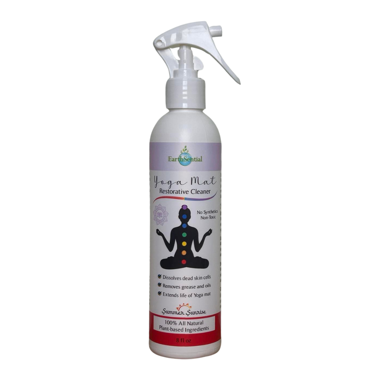 Gaiam Yoga Mat Cleaner Spray - Walmart.com