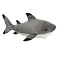 Aurora 16 in. Blacktip Shark Destination Nation Stuffed Animal Plush ...