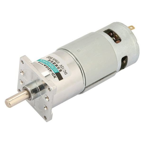 DC Gear Motor,XD-42GA775 Micro DC Gear DC Motor Micro DC Gear Motor ...