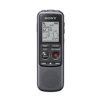 Sony ICD-PX370 Mono Digital Voice Recorder with Built-in USB Voice ...