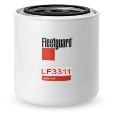 Fleetguard Cummins Filtration LF14000NN High-Efficiency Oil Filter with ...