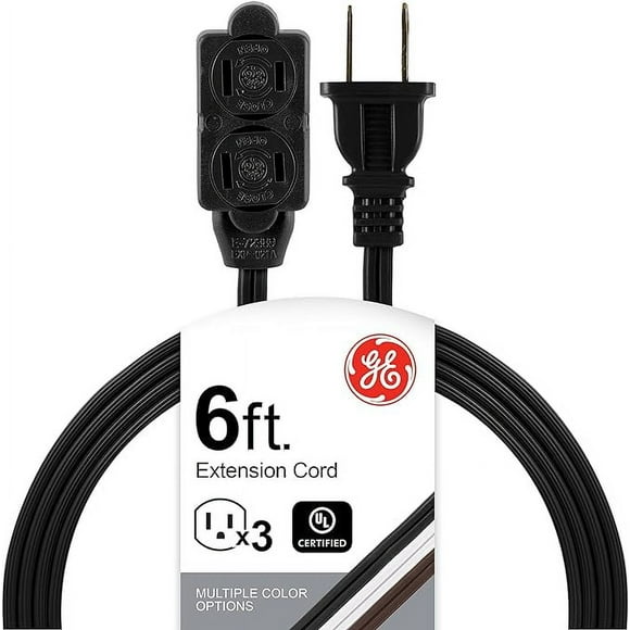 2 Prong Extension Cords in Extension Cords by Prongs - Walmart.com