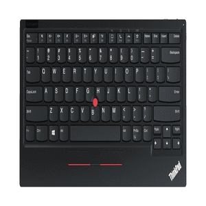 Lenovo ThinkPad TrackPoint Keyboard II (US English),Black