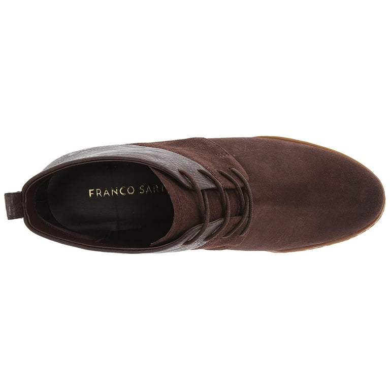 Franco Sarto Deep Wine Leather And Suede Boots Discount | innoem.eng.psu.ac.th