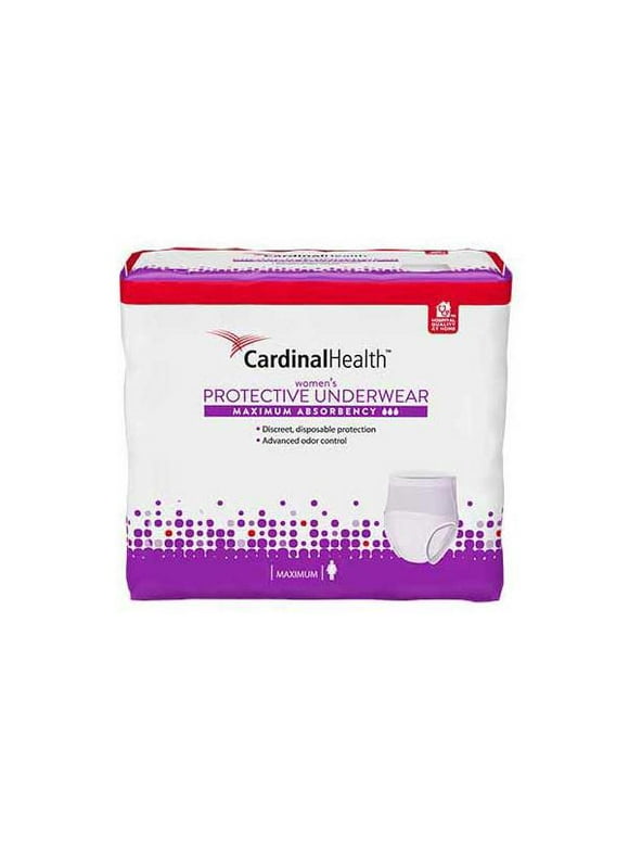 Cardinal Health Adult Diapers in Incontinence - Walmart.com