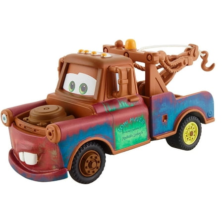 Disney/Pixar Cars, Mater, Signature Premium, Precision Series Diecast ...