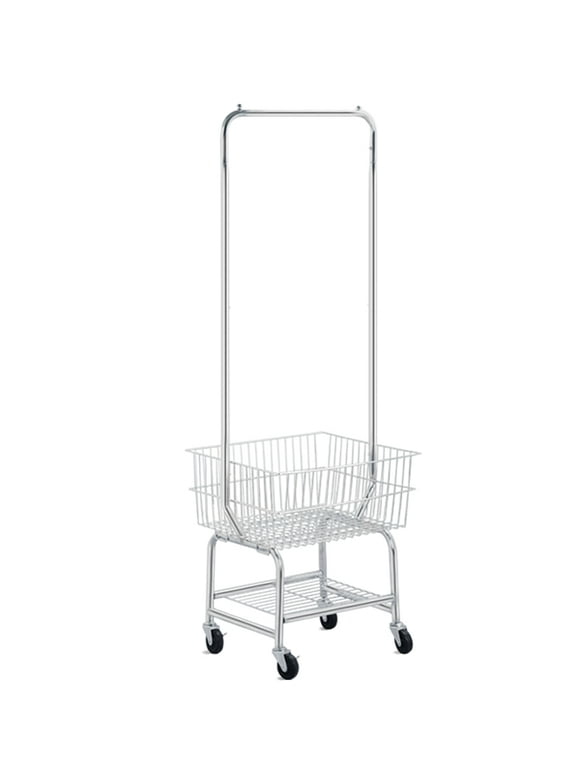 Laundry Baskets with Wheels in Laundry Storage & Organization - Walmart.com