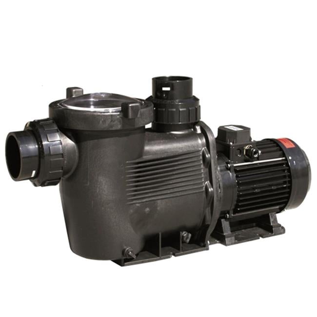 Waterco 2404200A 2 HP Single Phase 230V Hydrostar Pump - Walmart.com