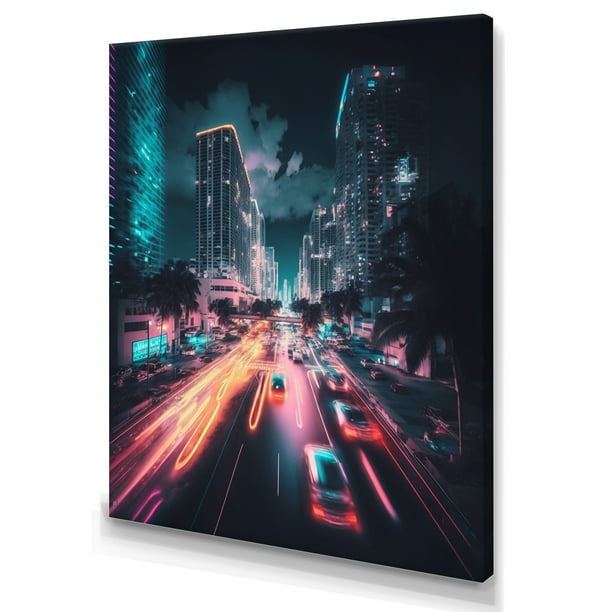 Futuristic Art