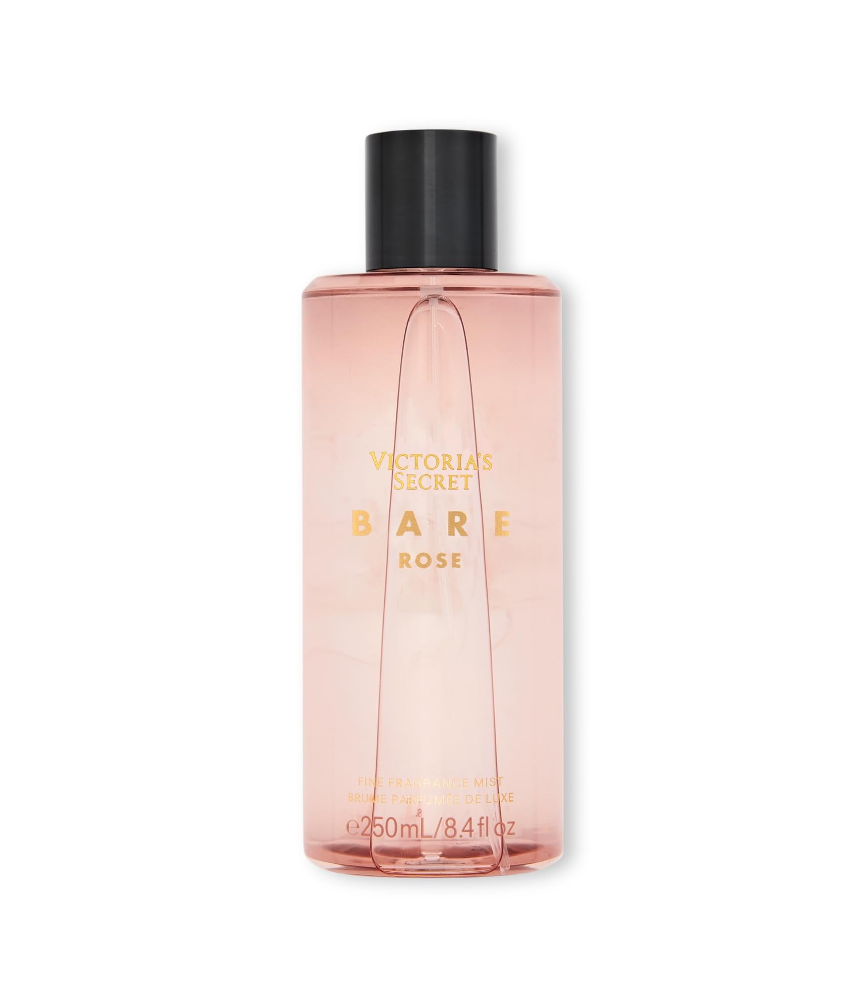 Bruma corporal Victoria's Secret Bare Rose Fine para mujer, 250 ml | Bodega Aurrera en línea
