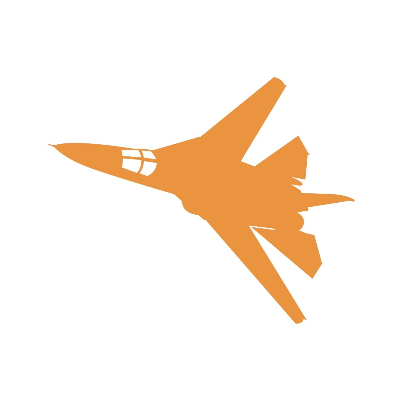 USAF F-111 Aardvark Sticker Decal Die Cut - Self Adhesive Vinyl ...
