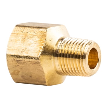 tooloflife Copper Bulkhead Fitting Pipe Connection for Copper Tube ...