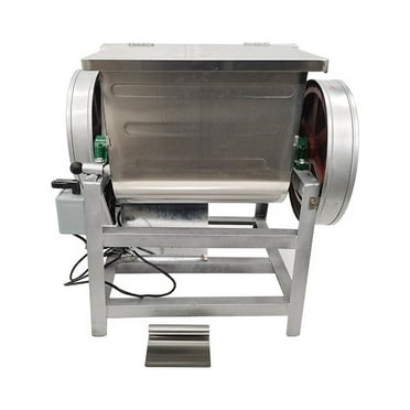 Techtongda 15kg Commercial Electric Dough Mixer Flour Mixing Machine ...