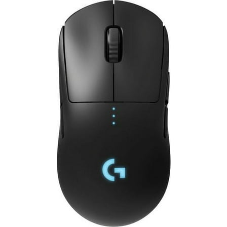 Logitech G PRO Hero Wired Gaming Mouse, 12000 DPI, RGB Lightning, Ultra ...