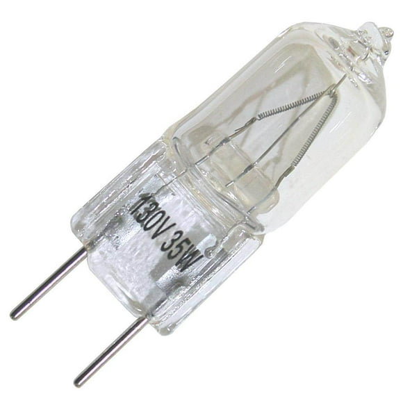 G8 Halogen Base Bulbs