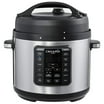Crock-Pot Multi-Function 6 Qt Nonstick Slow Cooker with Saute Function ...