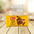 Bauducco Choco Biscuit Cookies -Tub 40 pk - Crispy & Delicious - Great ...