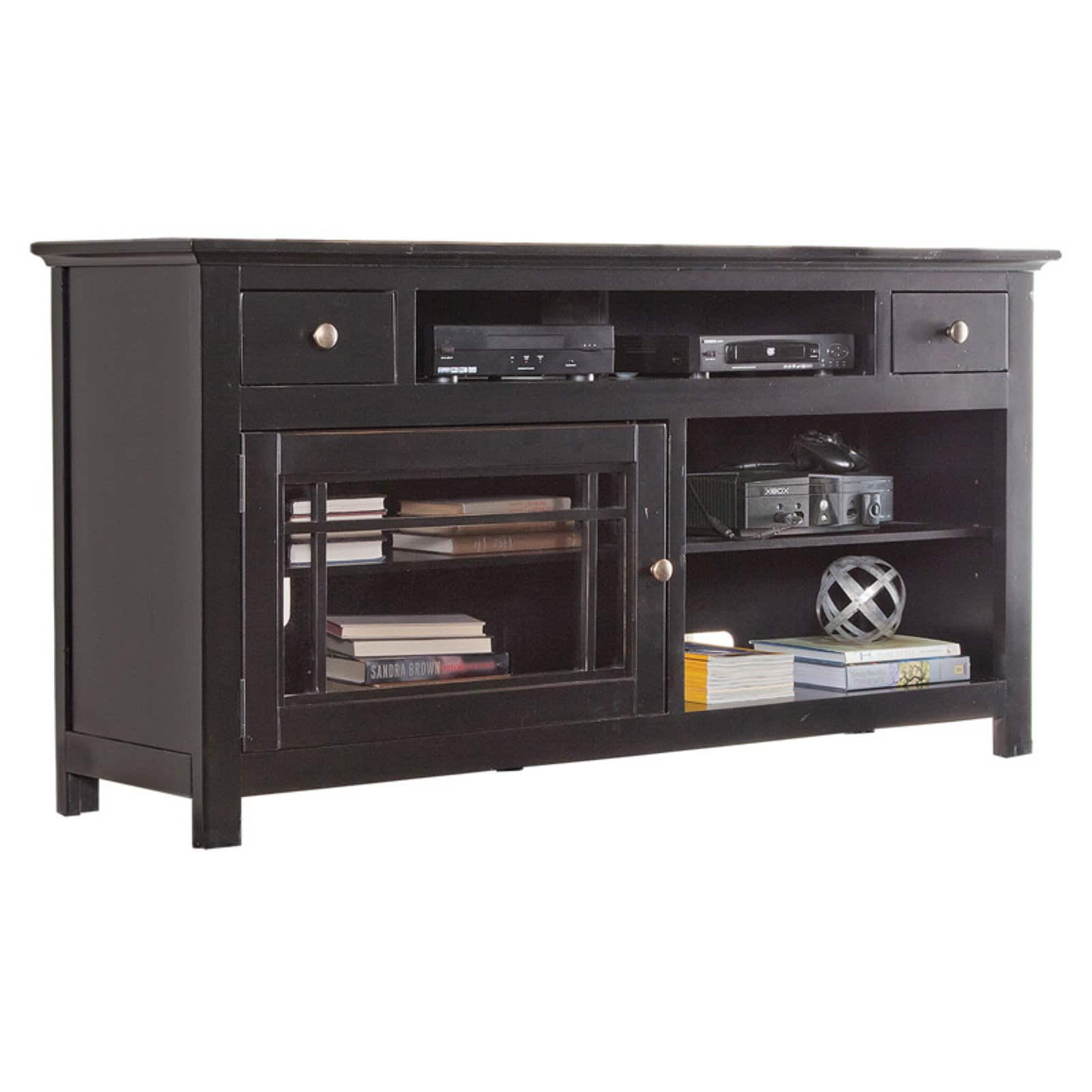 Progressive Furniture Emerson Hills 64 in. TV Console - Walmart.com