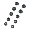 10Pcs Silicone Ear Tips for Pro2 True Wireless Earbuds Eartips Tips ...