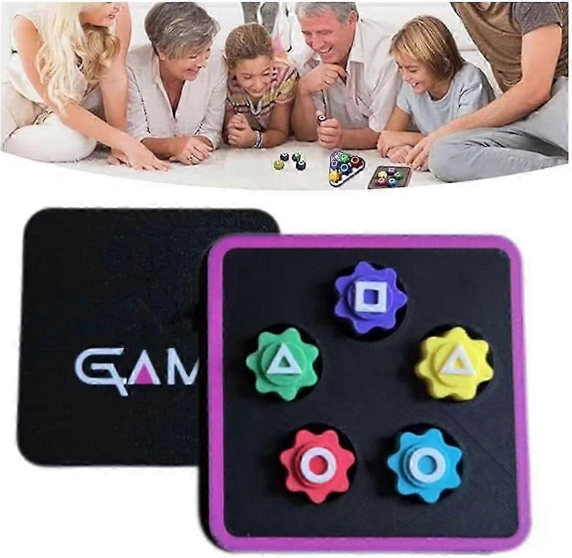 Korean Folk Game Set, 2025 Korean Gonggi Game, Gonggi Korean Dice Game ...