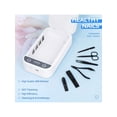 Blue Light Nail Tool Sterilizer Portable USB Sterilizing Box For ...