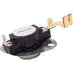 Genuine Whirlpool High Limit Thermostat W11050897 for Dryers - Walmart.com